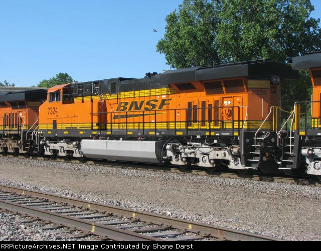 BNSF 7324